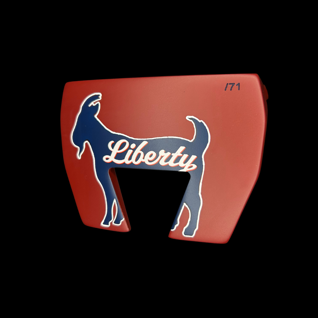 GOATED X LIBERTY – GOATED GOLF