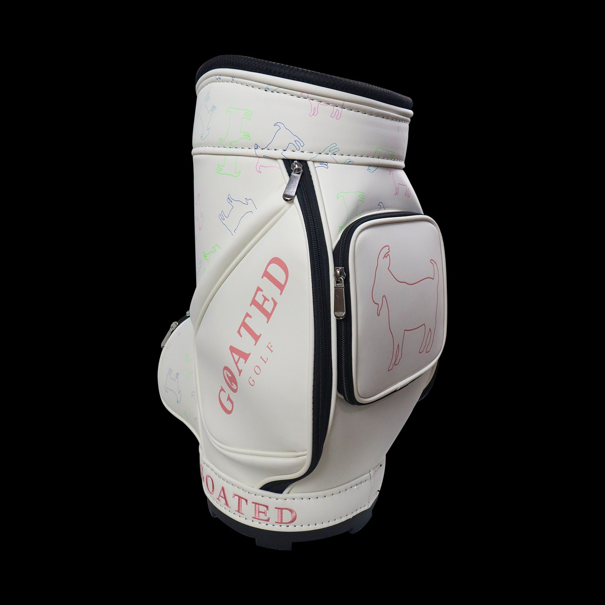 DEN CADDIES – GOATED GOLF