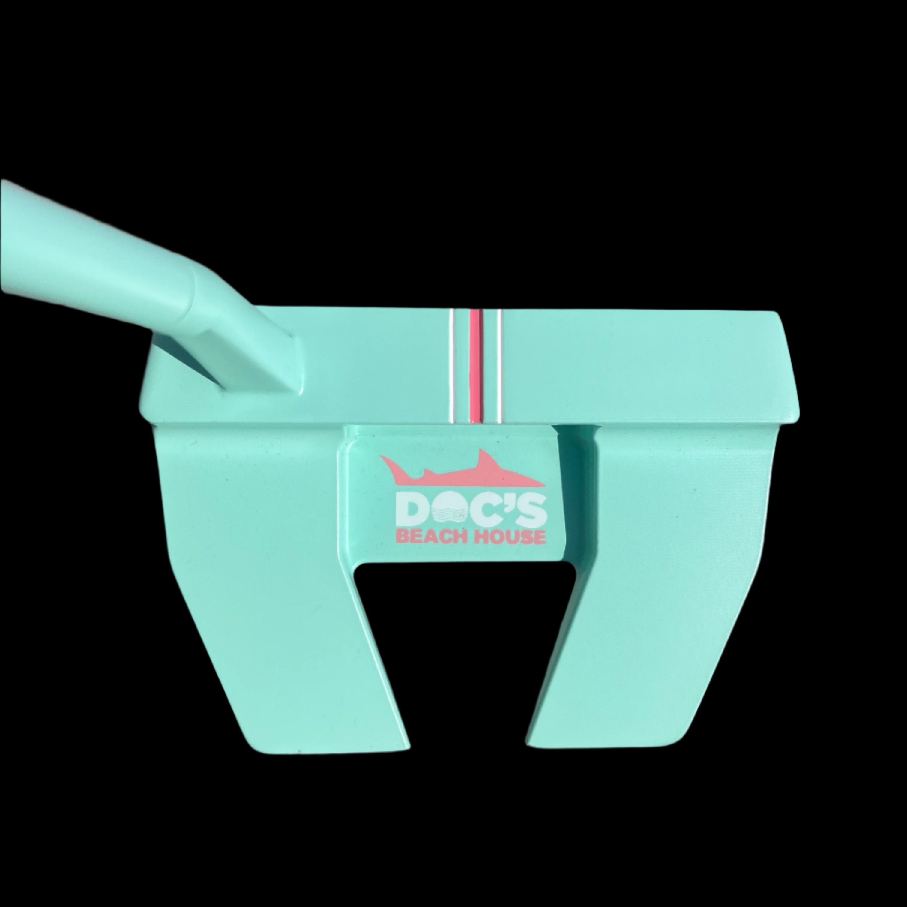 COLLABORATION PUTTERS – GOATED GOLF