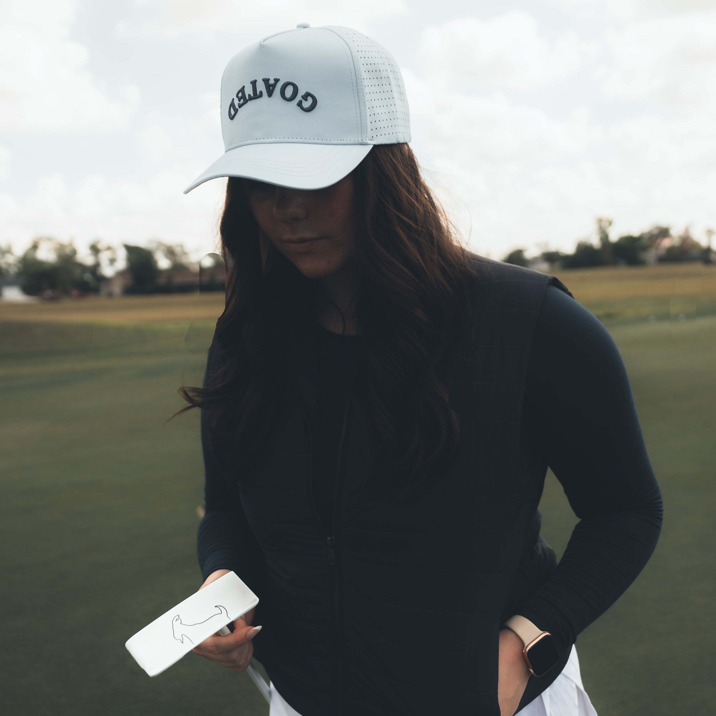 WOMEN'S APPAREL – GOATED GOLF