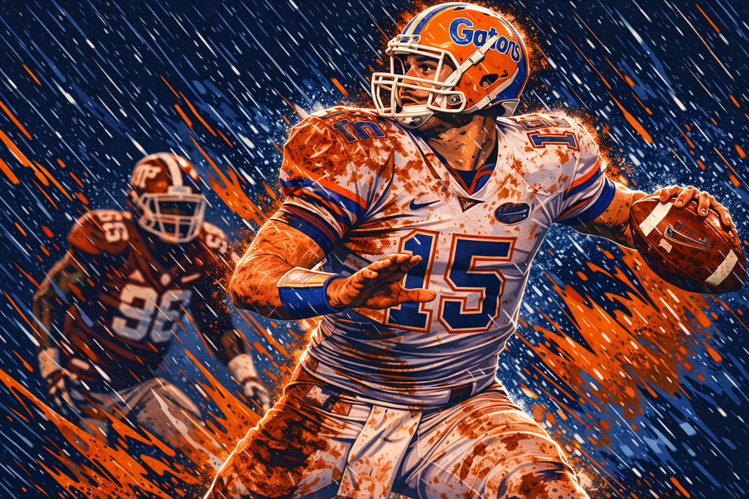 THE GATOR | 1.23.26 – GOATED GOLF