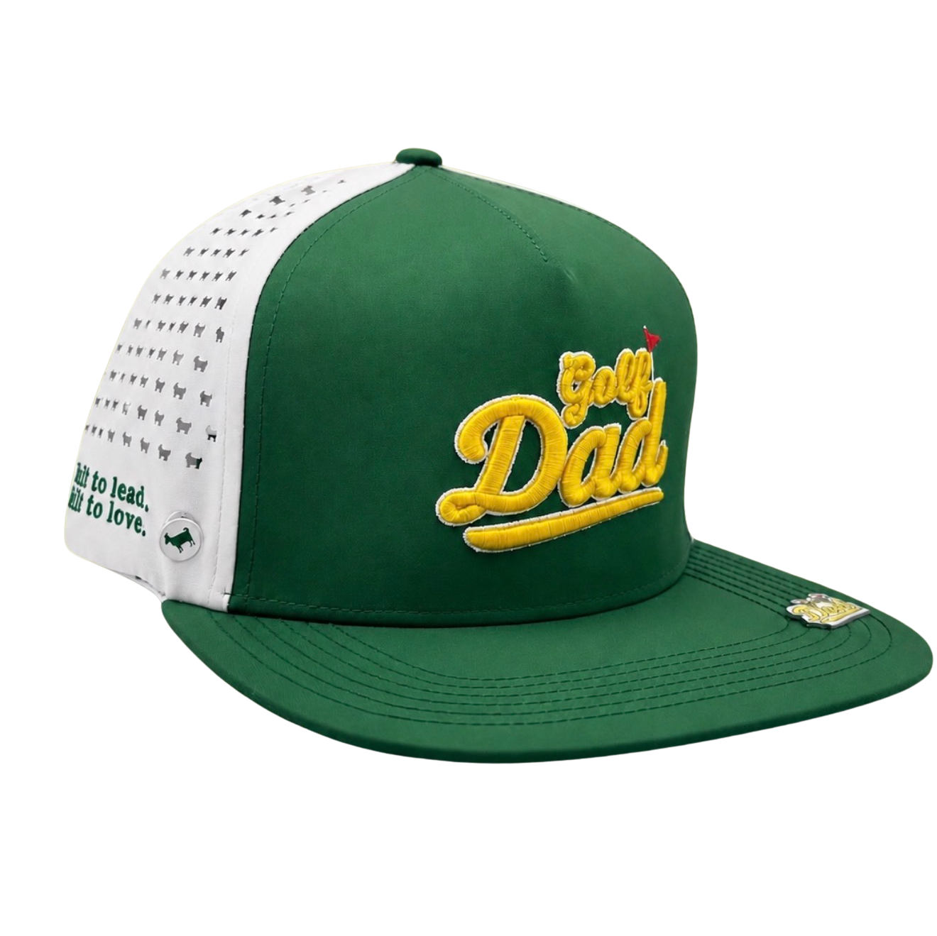 HATS – GOATED GOLF