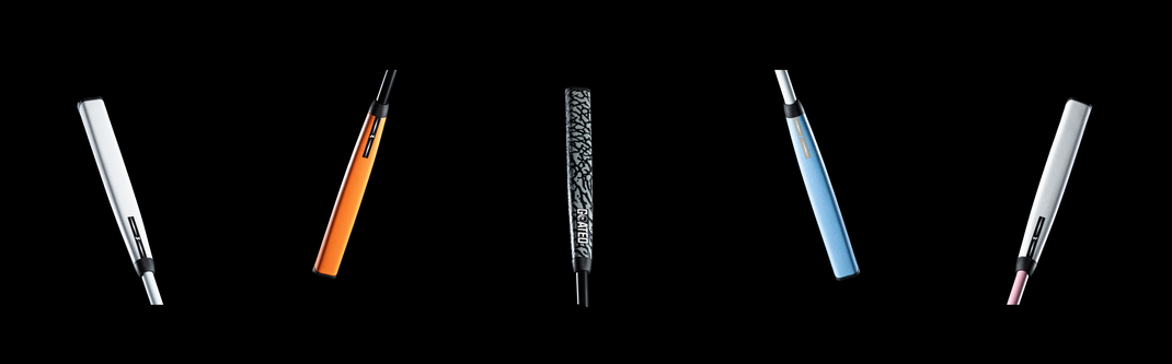 GRIPS – GOATED GOLF