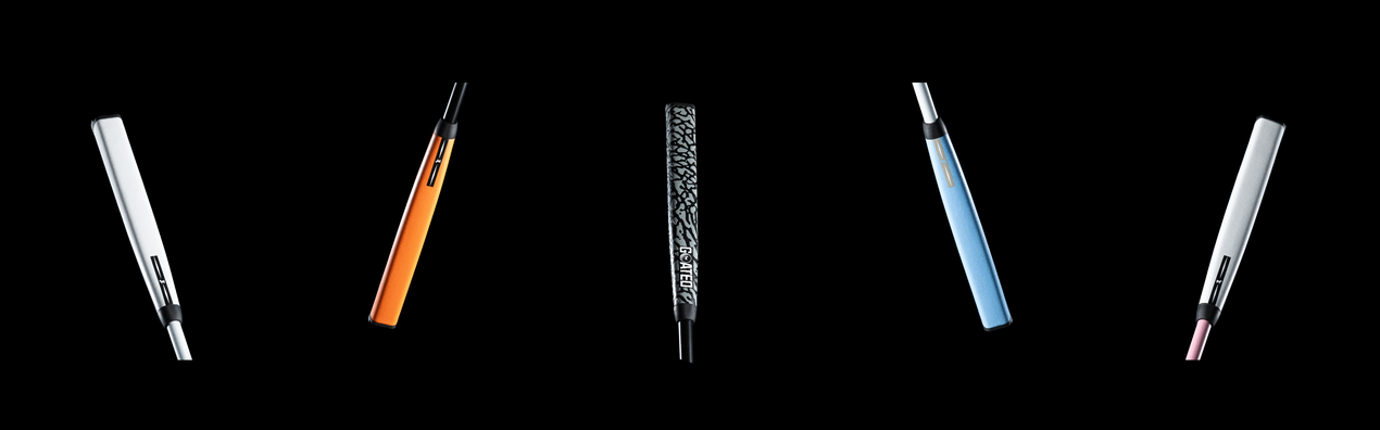 GRIPS – GOATED GOLF