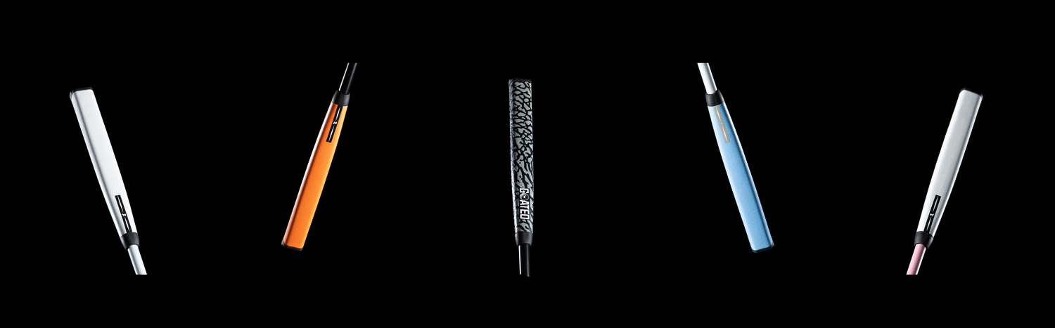 GRIPS – GOATED GOLF