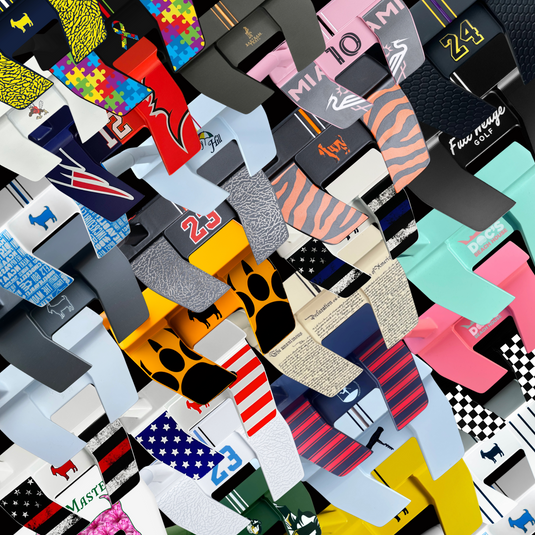 ALL PUTTERS – GOATED GOLF
