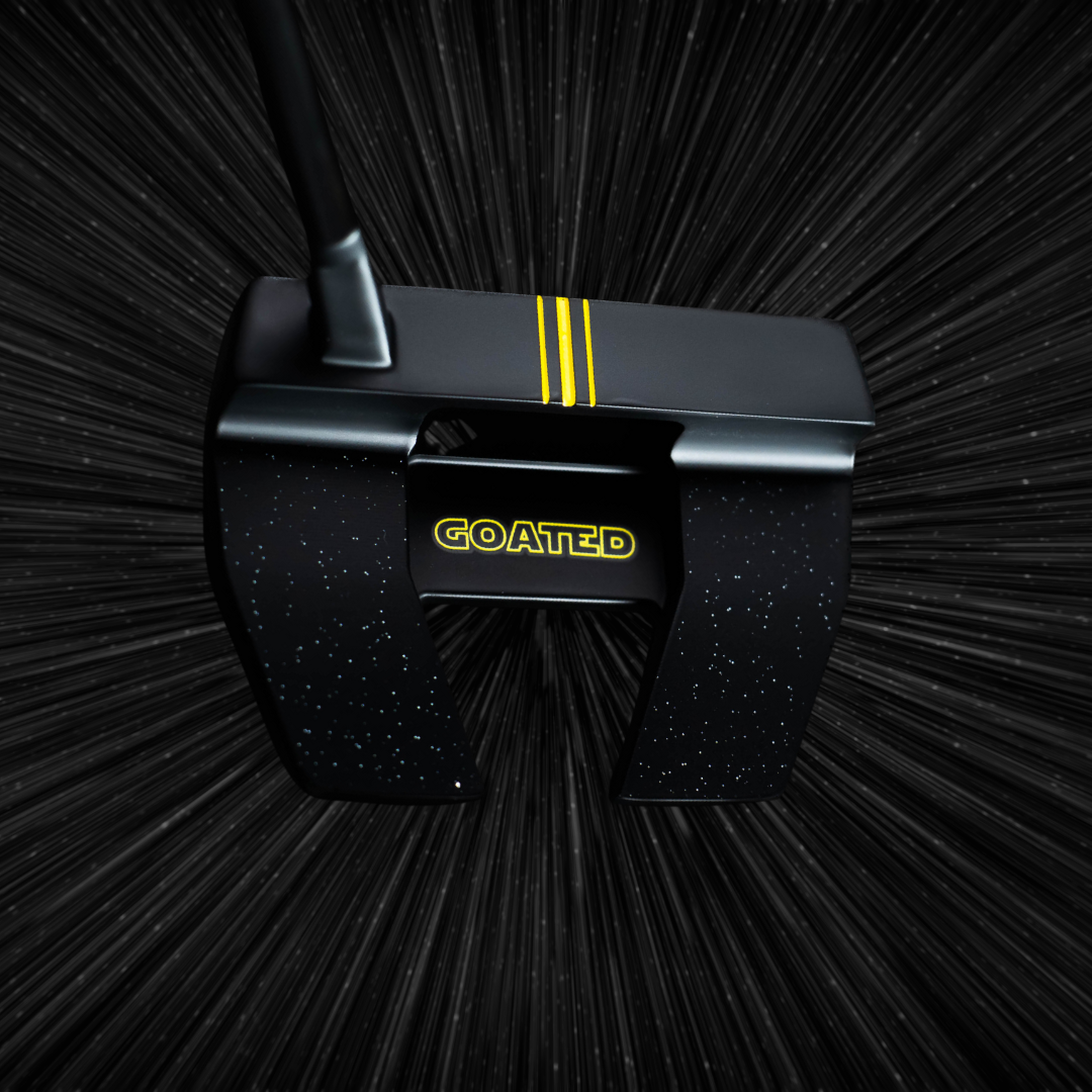 MONTHLY DROPS – GOATED GOLF