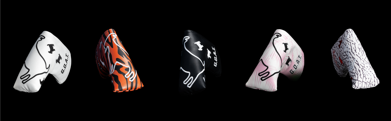 HEADCOVERS – Page 2 – GOATED GOLF