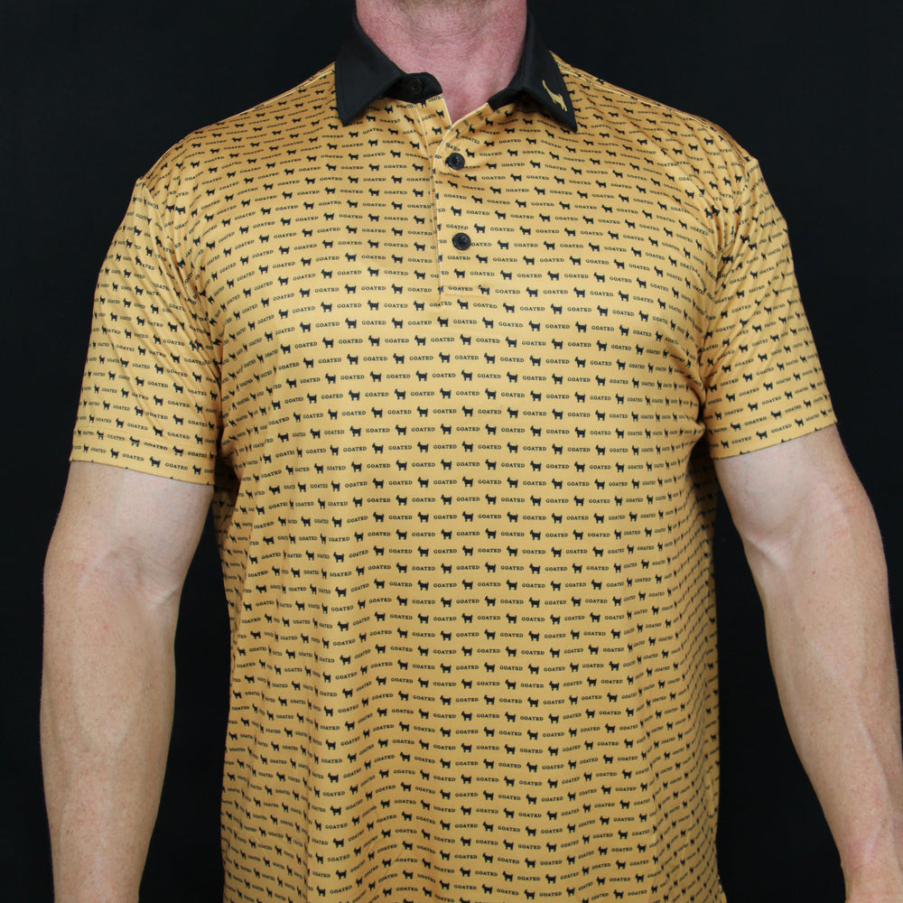 MEN'S APPAREL – GOATED GOLF