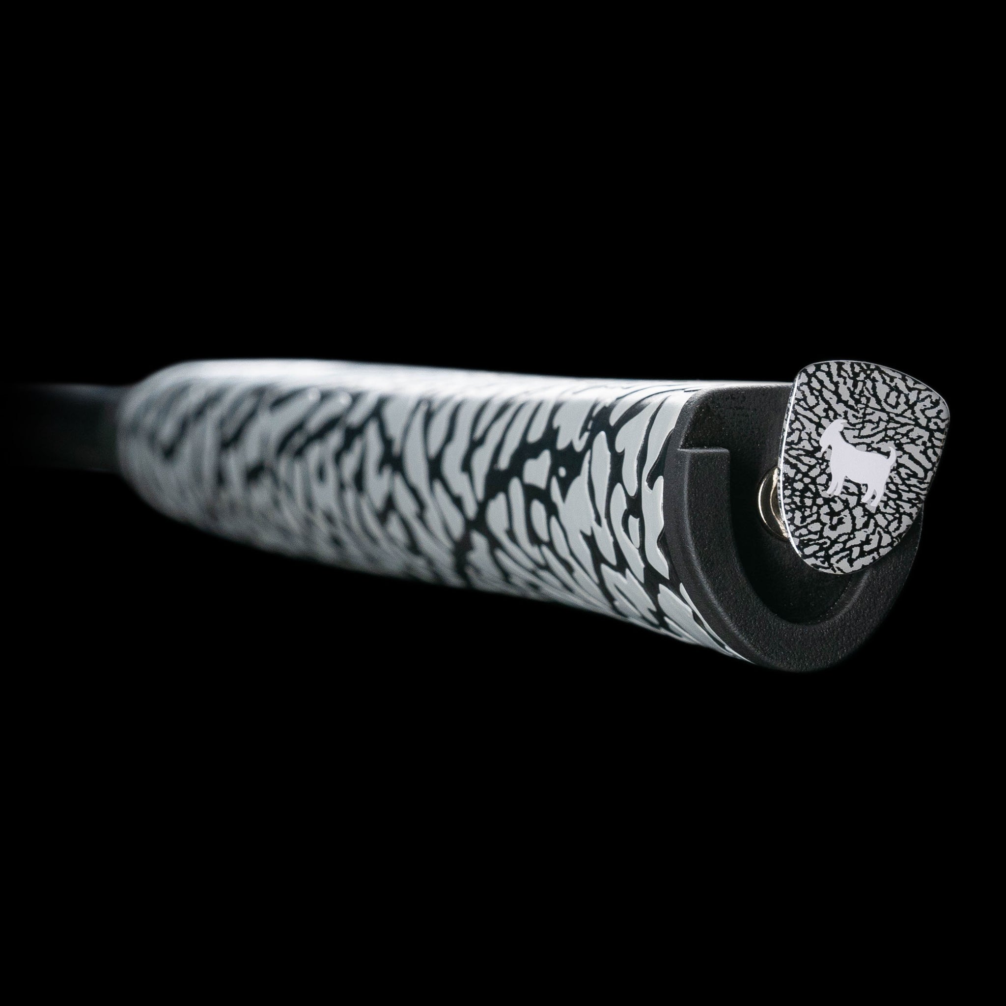 THE CEMENT BLADE PUTTER – Goated Golf