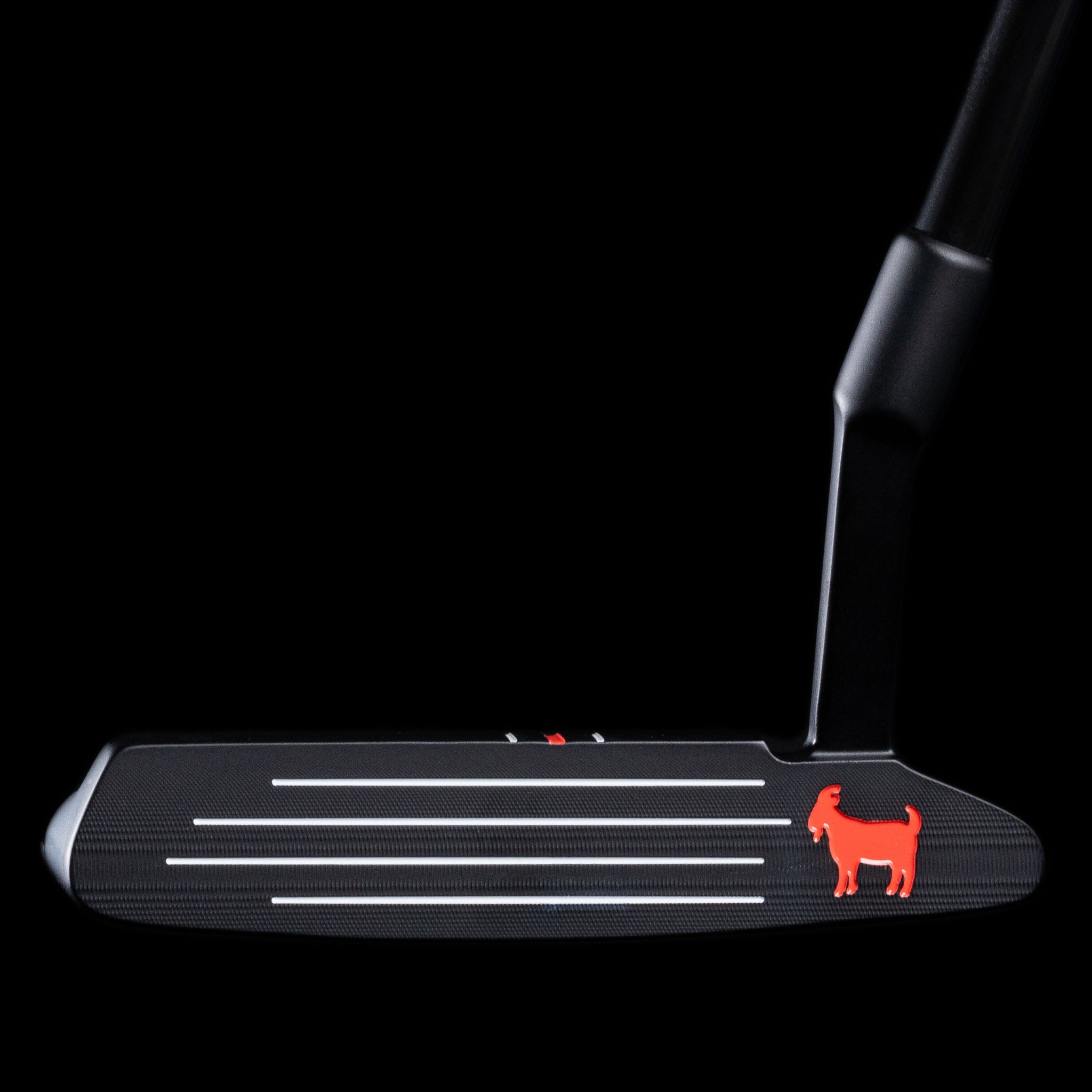 THE CEMENT BLADE PUTTER – Goated Golf