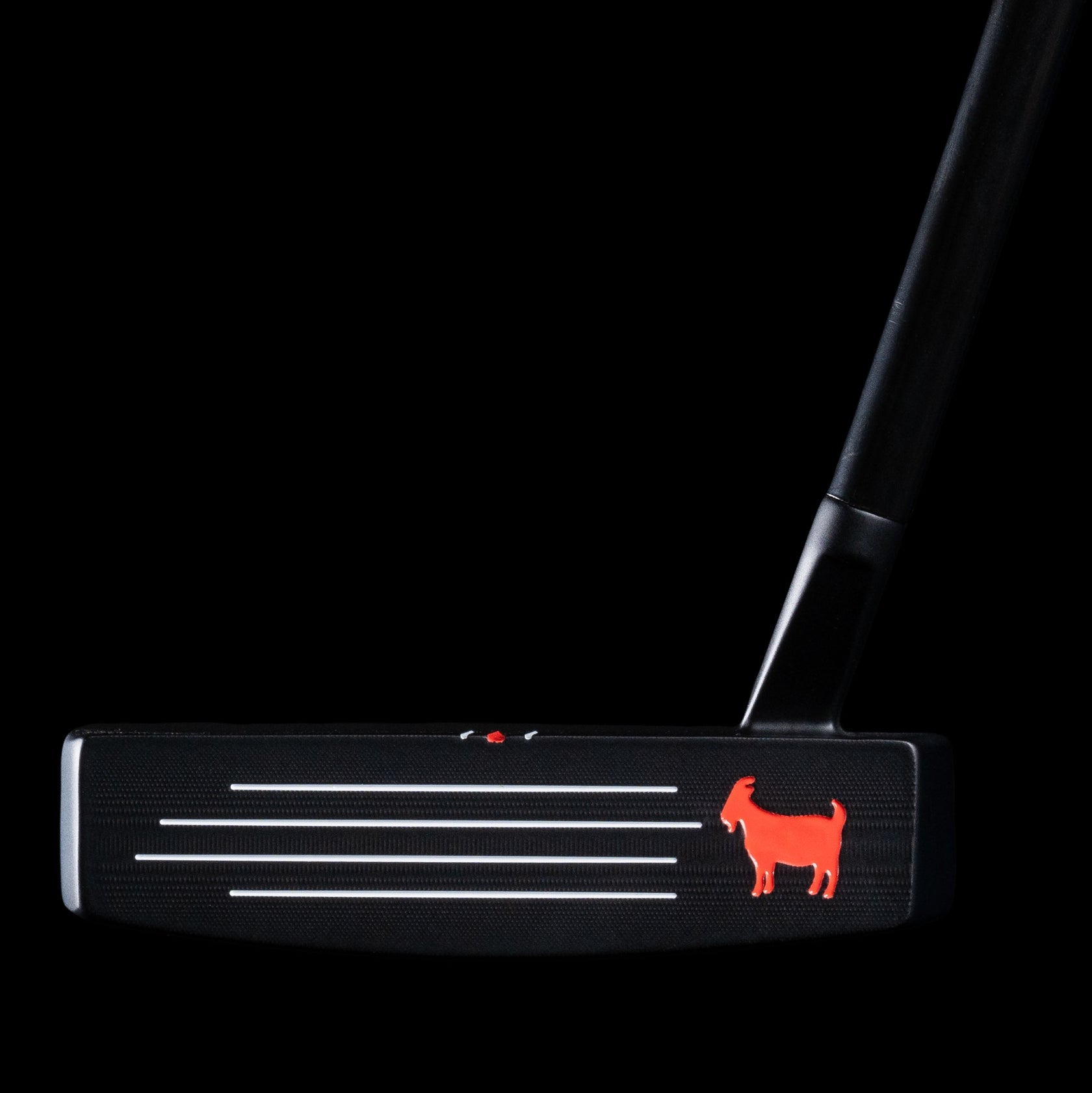 THE CEMENT MALLET PUTTER – GOATED GOLF