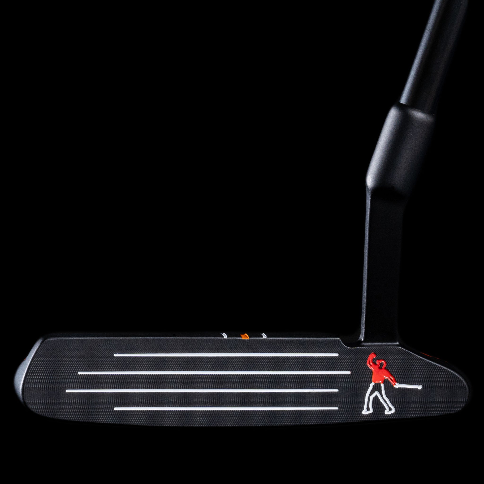 THE BIG CAT BLADE PUTTER – Goated Golf