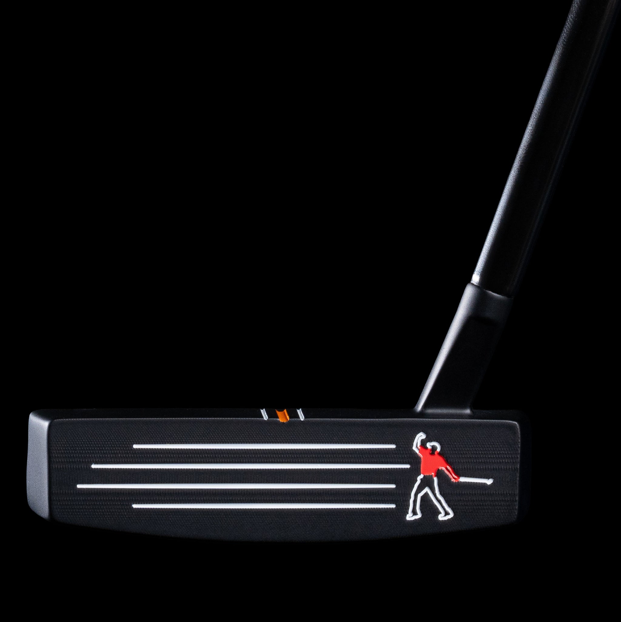 THE BIG CAT MALLET PUTTER – GOATED GOLF