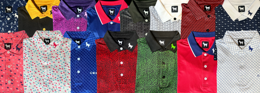 MEN'S APPAREL – GOATED GOLF